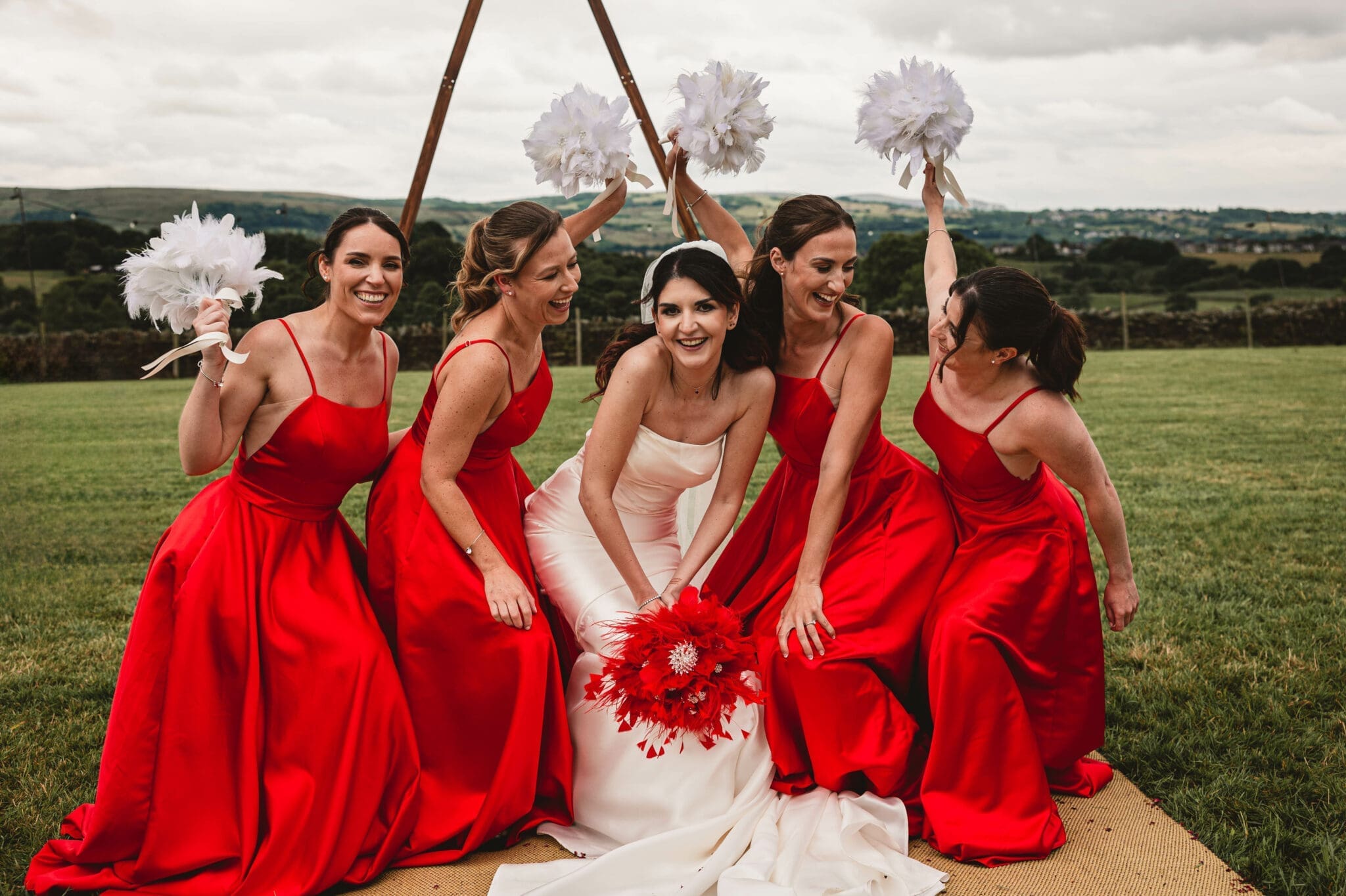 Bashall Barn Clitheroe | Wedding Venue